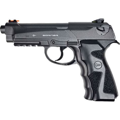Пневматический пистолет Borner Sport 306m (Beretta) купить