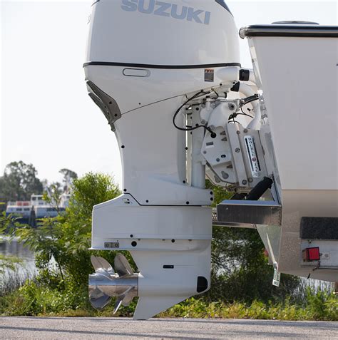 Suzuki Outboard Motor I Dual Prop Df350a I Suzuki Marine