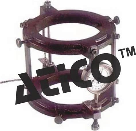 Longitudinal Compressometer At Best Price In Ambala By Advanced
