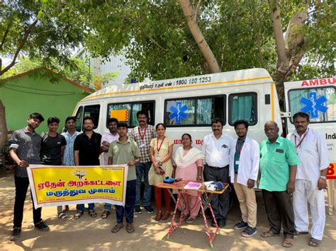 dhanush kumar on linkedin volunteering elderlycare healthcareaccess