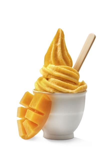 Lody Mango Zdjęcia Darmowe Pobieranie Na Freepik