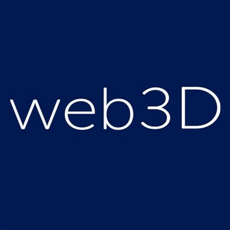 Web3d Youtube