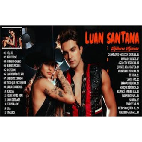 Stream Luan Santana 2024 ~ As Mais Musicas Tocadas ~ Luan Santana