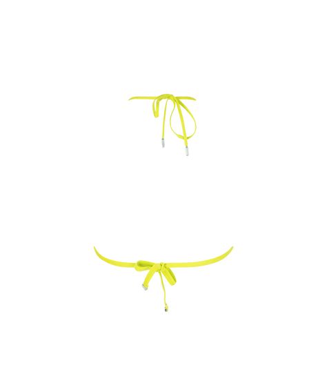 Wunderwear Ajourage Co Triangle Bikinitop Fra Lise Charmel