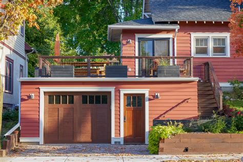 Maximize Home Functionality With A Tuck Under Garage Addition