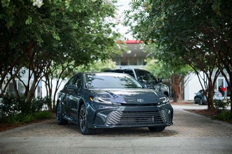All New 2025 Camry Highlights Baton Rouge La Price Leblanc Toyota