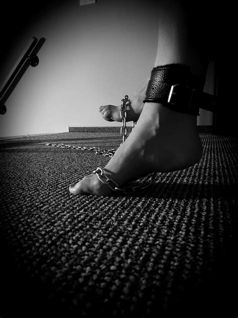 Slave Feet By Supanam On Deviantart