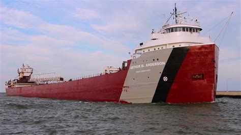 Ss Arthur M Anderson If You Know Your History Of This Ship And