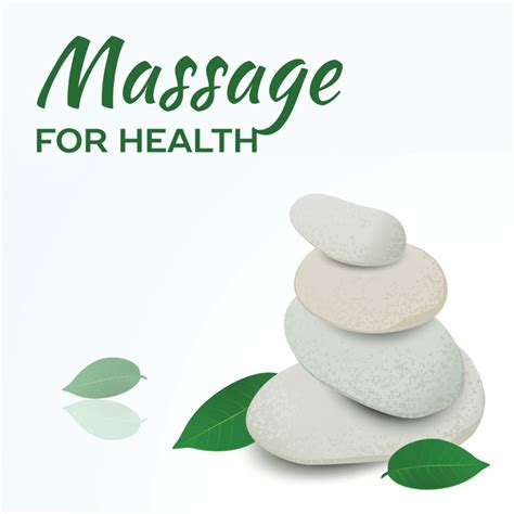 Massage For Health Relaxing Music Calming Sounds Of Nature Massage Tribe Spa Album By