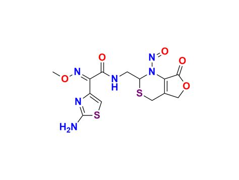 N Nitroso Cefepime Impurity AquigenBio
