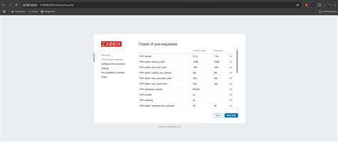How To Install And Configure Zabbix Server On Ubuntu 2404 Shapehost