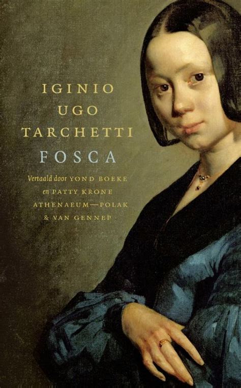 De Wraak Van De Dodo Iginio Ugo Tarchetti Fosca