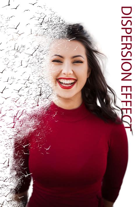 Dispersion Effect Behance