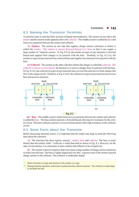 Solution Transistor Notes 1 1 Studypool