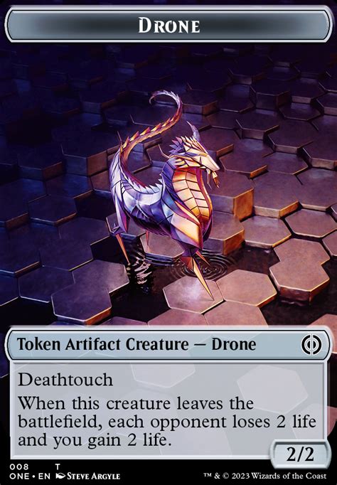 Goro Goro And Satoru Commander Edh Mtg Deck