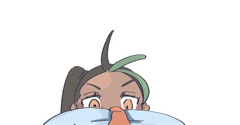 Girl Pov Tall Nemona Wants A Battle Mooneaterのイラスト Pixiv