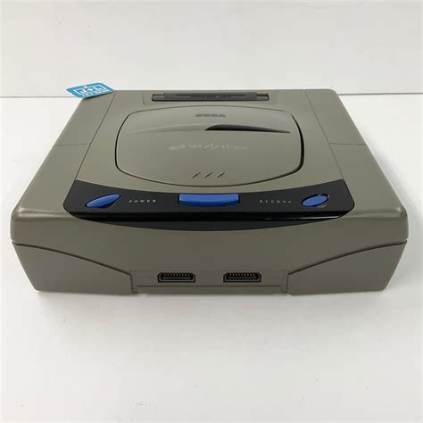 Sega Saturn Console Gray Ss Sega Saturn Pre Owned Japanese Im