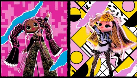 Lol Omg Remix Dolls Official Animated Clip On Song Crew Remix