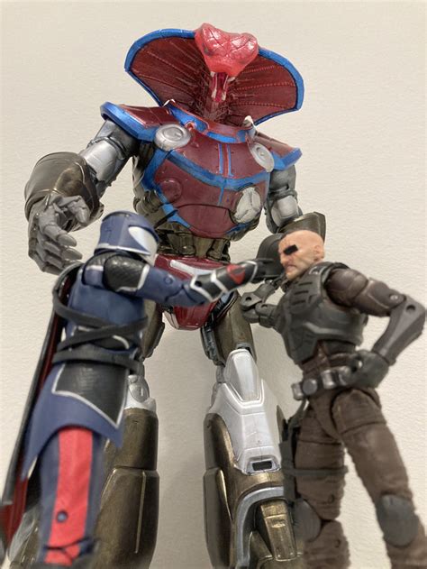 Cobra Kaiju