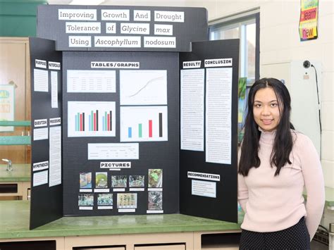 Science Fair Projects For Middle School