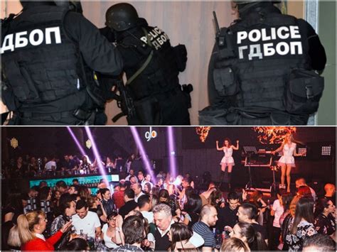 САМО В ПИК Tv Страшен екшън Вижте как отряд “Кобра” нахлу в баровски столичен клуб ВИДЕО