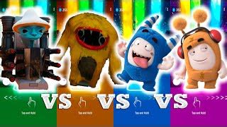 Oddbods Jeff Oddbods Pogo Odddboda Bubbles Od Doovi