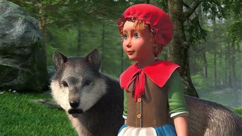 Мультфильм Красная Шапочка Youtube