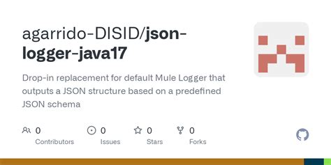 Json Logger Java17 README Md At Main Agarrido DISID Json Logger