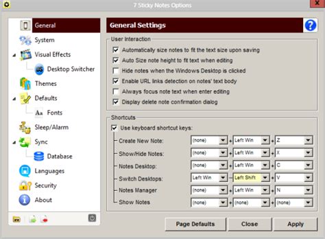 7 Sticky Notes The Most Full Featured Sticky Notes Program Windows