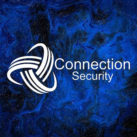 Connection Security Home