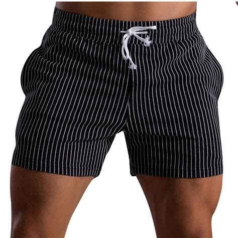 Deals Of The Week Discount Bvnarty Mens Plus Size Cargo Shorts Above