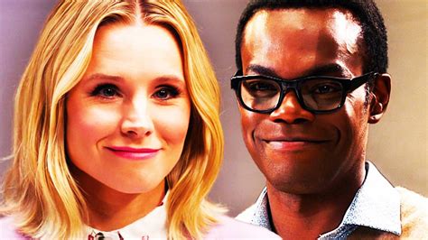 4 Reasons Chidi And Eleanors The Good Place Romance Was So Important