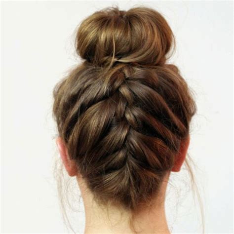 Trenzas Pelo Corto ¡fotos And Ideas 【2019】