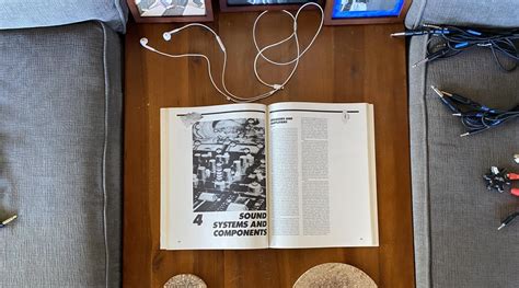 “sound Systems And Components “ By Bob Moog Rmoog