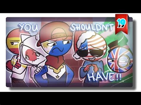 You Shouldn T Have Country Humans Christmas Special Animation Youtube