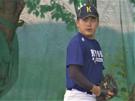 2023年ドラフト速報！東海市出身・東松快征選手がオリックスから3位指名 記事 ちたまるnavi 知多半島情報ポータル