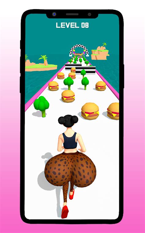 Twerk Hero Race 3d Dance Battle Twerk Body Race Master Twerking