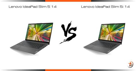Banding Lenovo IdeaPad Slim 5 14 Dan Lenovo IdeaPad Slim 5i 14 Spesifikasi Dan Harga Di