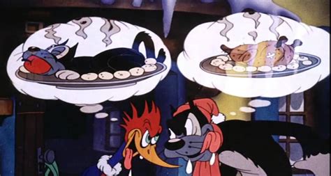 Woody Woodpecker Pantry Panic YouTube