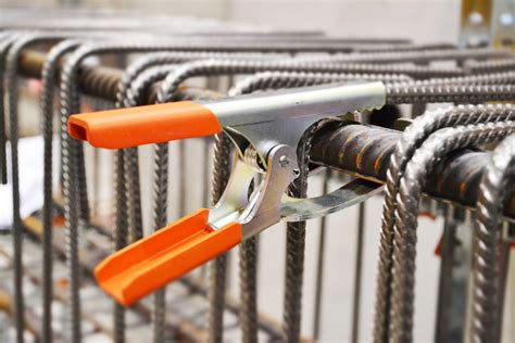 Rebar Clamp Skew Reinforcement Assembly Systems