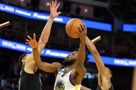Warriors Andrew Wiggins Probable For Monday Game Against Thunder