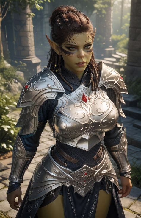 Ai Laezel Baldurs Gate By Jfsgallery On Deviantart