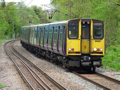 Gn 313041 Grange Park Great Northern Class 313 313041 W Flickr