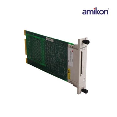 Abb Spset01 Bailey Soe Di And Time Synch Module Supplierabb Spset01