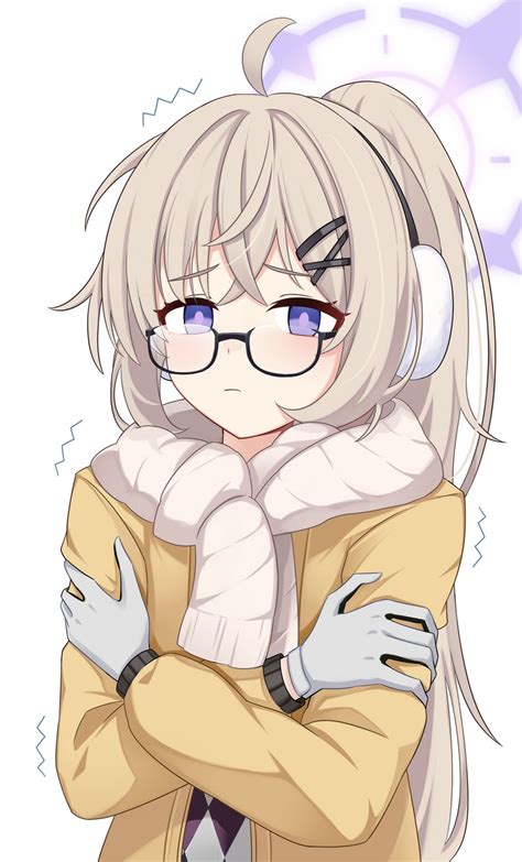 Kotama And Kotama Blue Archive Drawn By Siranui Desu Danbooru