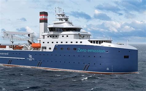 Lda Gains Bv Aip For Hydrogen Fuelled Sov Clean Shipping International