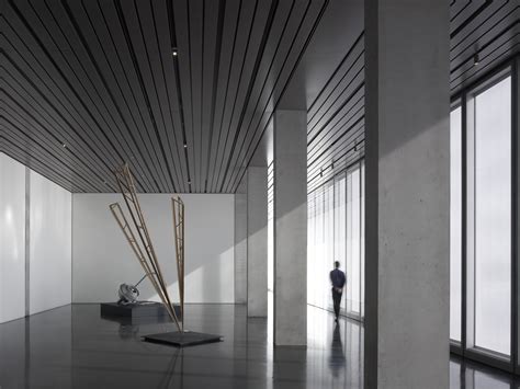 Anchorage Museum At Rasmuson Center • David Chipperfield Architects