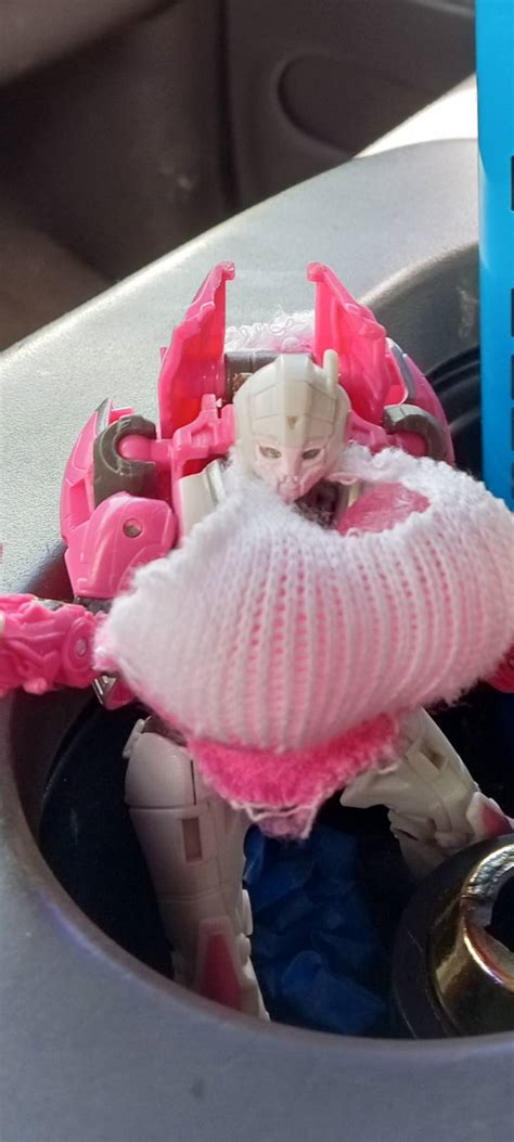 Arcee Overload Thicc By 1012630 On Deviantart