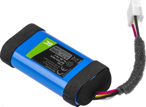 Akcesoria Audio Bateria ID1060-B 1INR19/66-2 SUN-INTE-152 Green Cell do ...