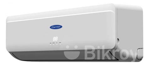 Carrier 15 Ton 18000 Btu Wall Mounted Split Ac For Sale In Banani Bikroy